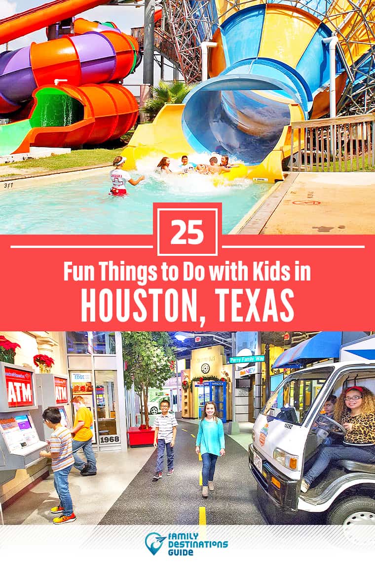 25 Fun Things to Do in Houston with Kids: The Best Family-Friendly Attractions!
