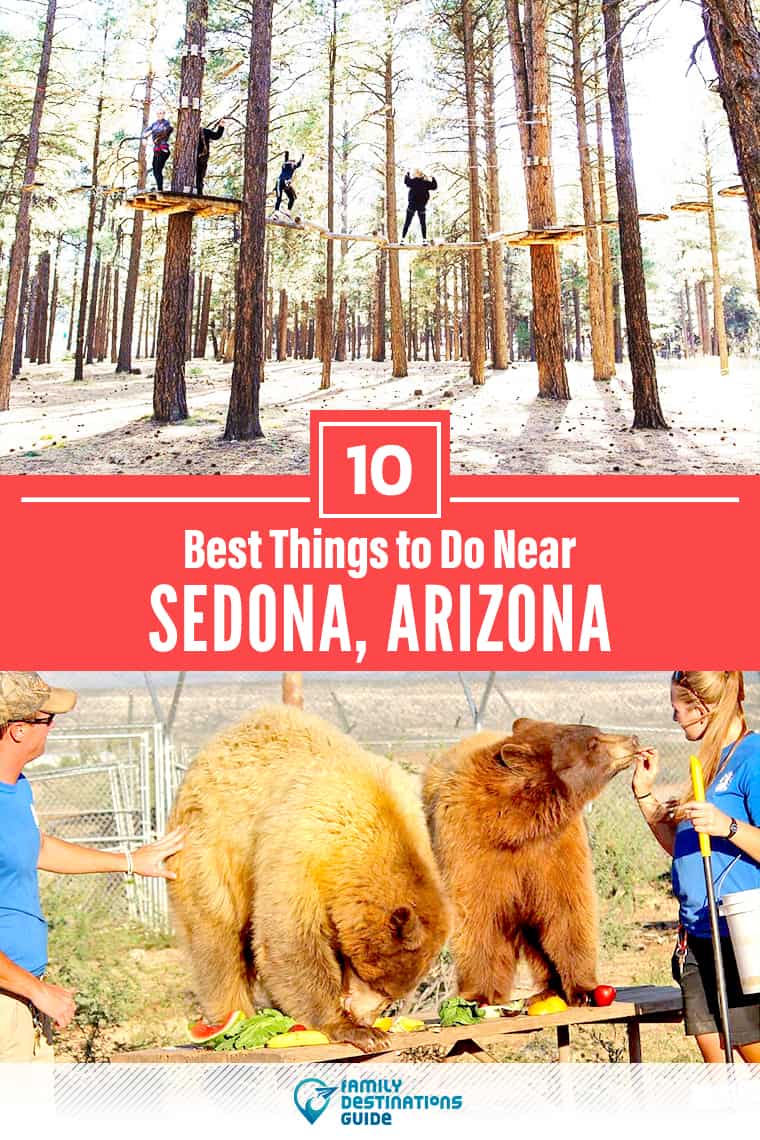 10 Best Things to Do Near Sedona, AZ: Fun Places to Visit Nearby!
