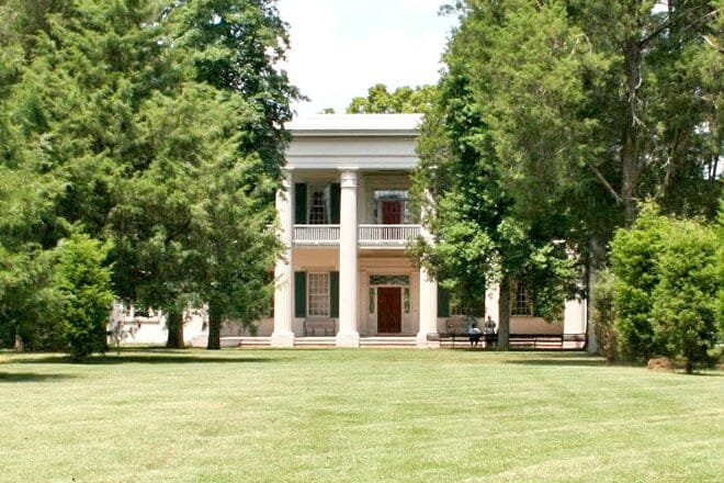 Andrew Jackson’s Hermitage