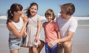 Best Family Beaches In Michigan