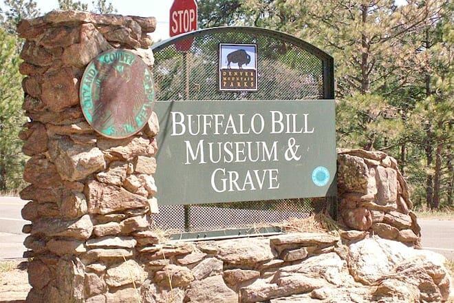Buffalo Bill Museum and Grave