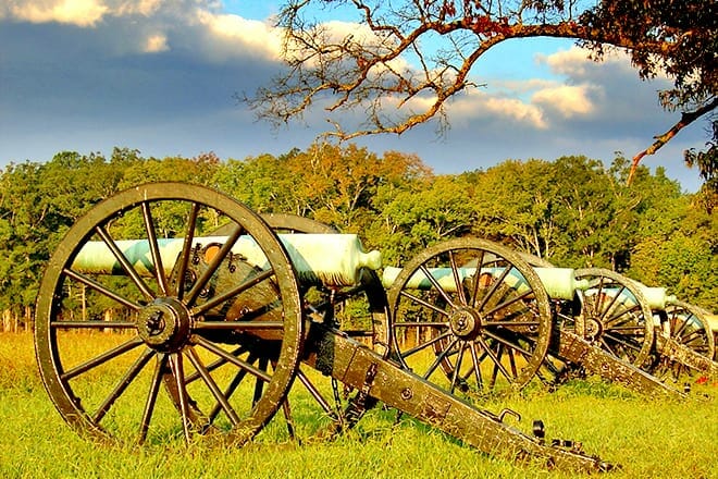 Chickamauga National Military Park