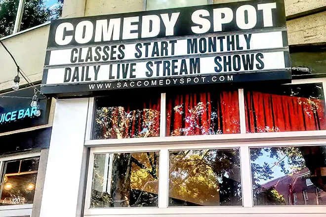 Comedy Spot