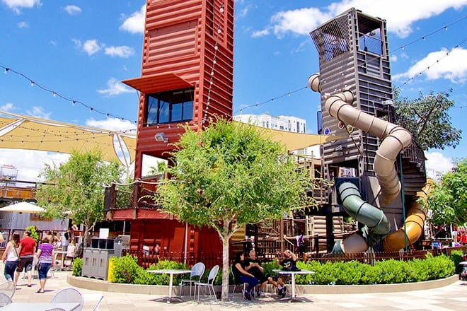 Downtown Container Park