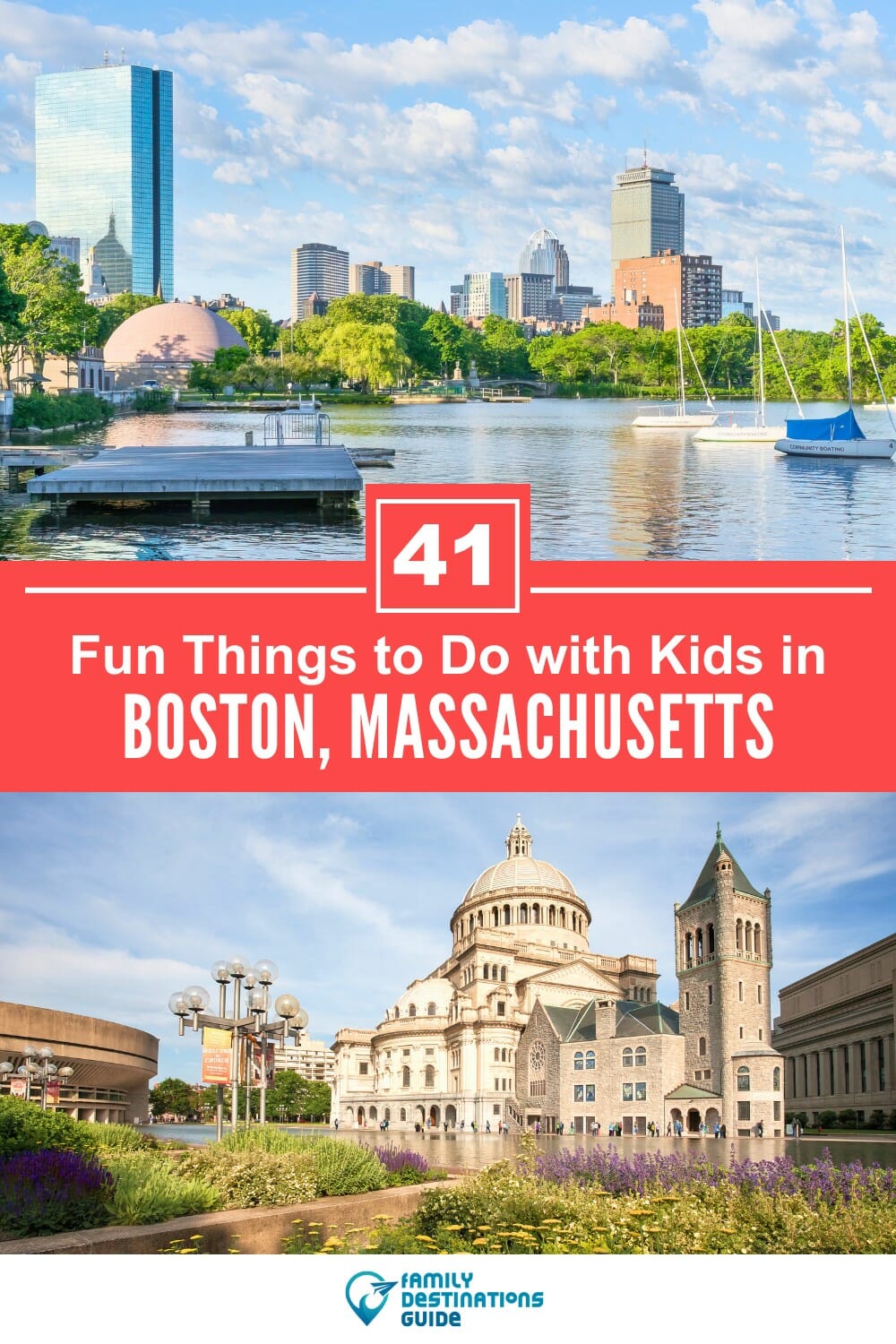 41 Fun Things to Do in Boston with Kids: The Best Family-Friendly Attractions!