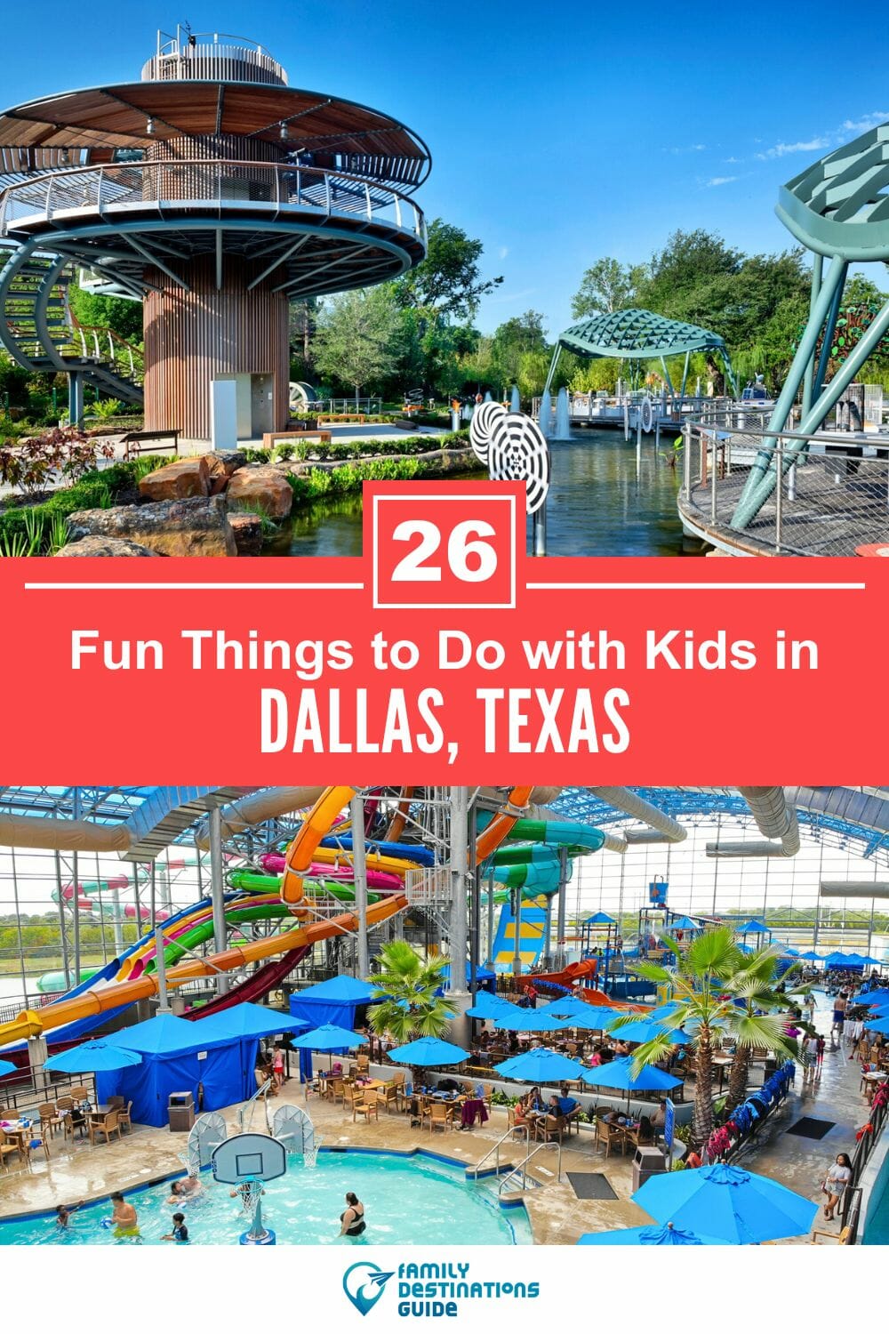 26 Fun Things to Do in Dallas with Kids: The Best Family-Friendly Attractions!