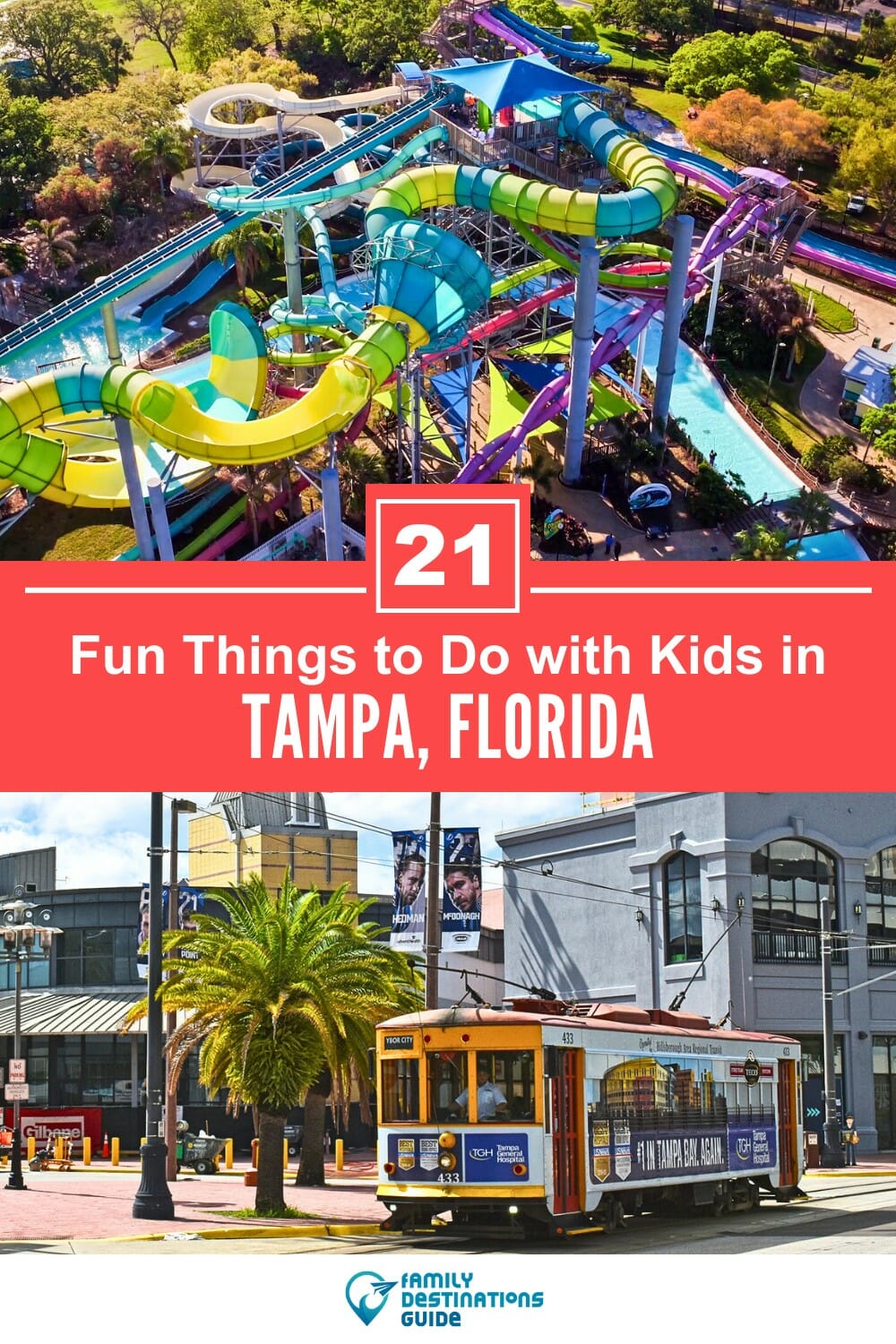 21 Fun Things to Do in Tampa with Kids: The Best, Family-Friendly Attractions!
