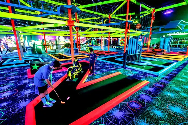 Glowzone