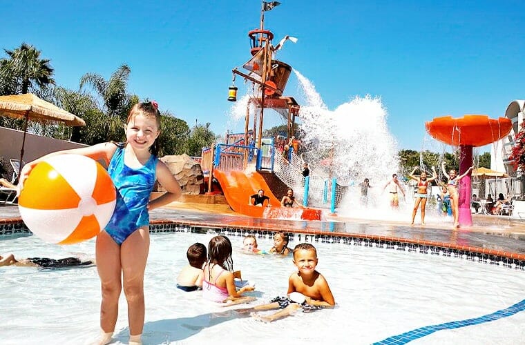 Howard Johnson Anaheim Hotel And Water Playground