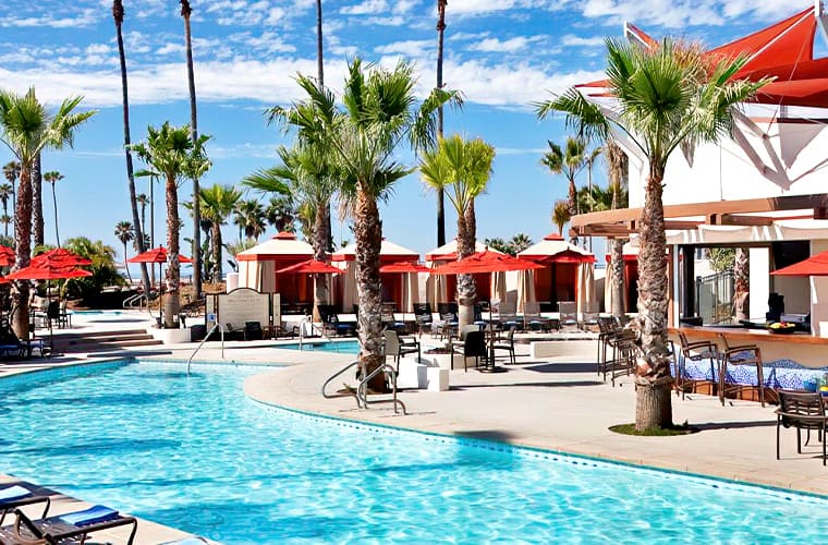 Hyatt Regency Huntington Beach Resort And Spa