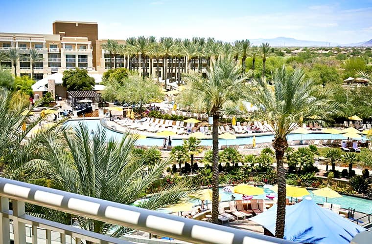 JW Marriott Desierto Ridge Resort & Spa