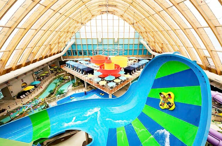 Kartrite Resort & Indoor Waterpark