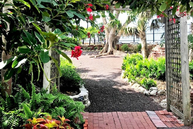 Clube de Jardinagem de Key West