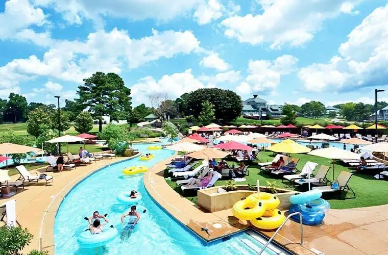Kingsmill Resort, Williamsburg