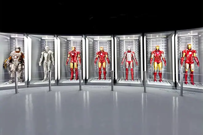 Marvel Avengers S.T.A.T.I.O.N.