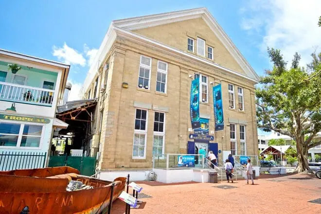Mel Fisher Maritime Heritage Museum