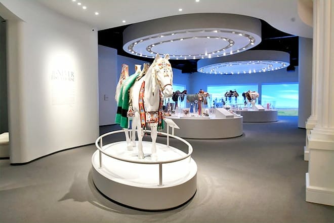 National Cowgirl Museum And Hall Of Fame