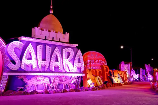 Neon Museum