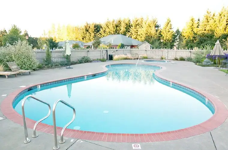Oregon Garden Resort
