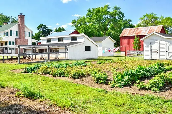 Shawnee Town Museum