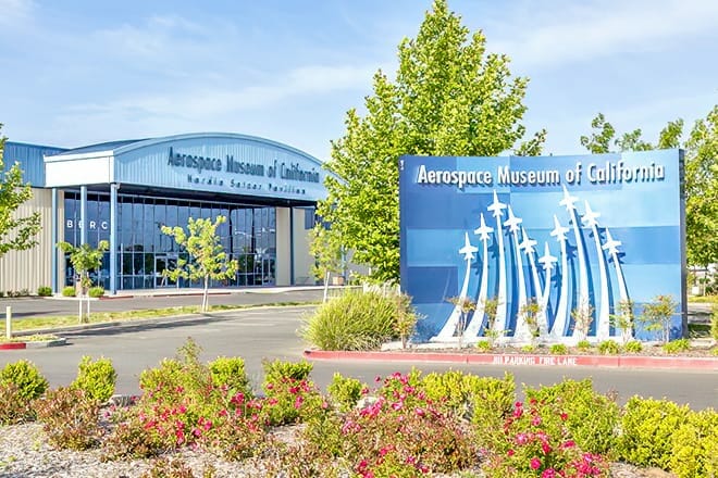 The Aerospace Museum Of California