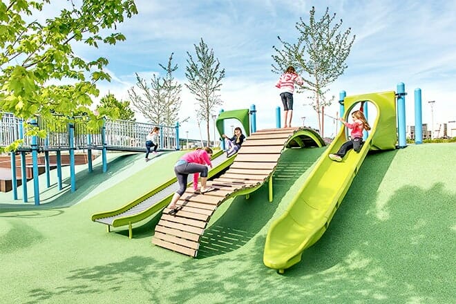 Thomas Menino Park and Playground