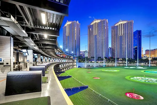 Topgolf Las Vegas