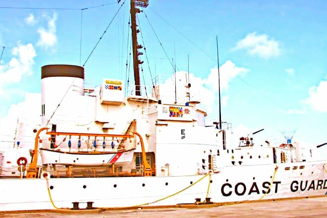 Museu Marítimo de Ingham da Guarda Costeira dos EUA