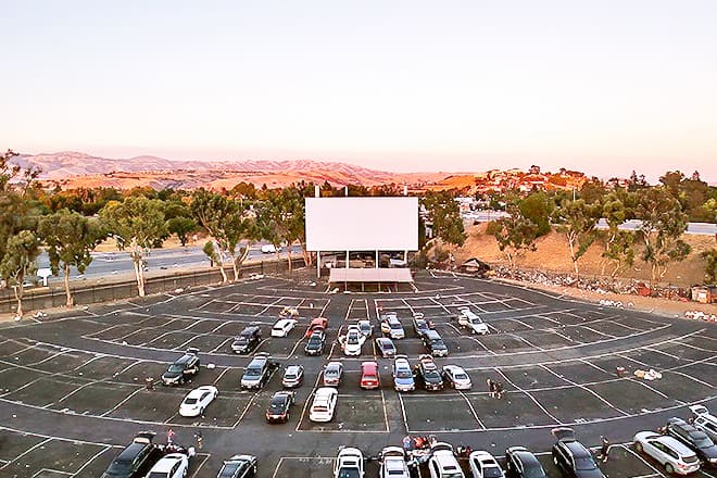 West Wind drive-in