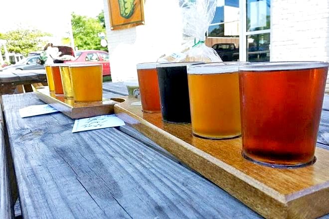 Wilmington's Downtown and Midtown Brewery Tour