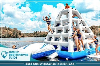 Best Family Beaches In Michigan