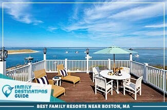 Los mejores resorts familiares cerca de Boston, MA