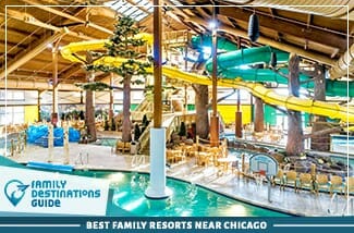 Los mejores resorts familiares cerca de Chicago