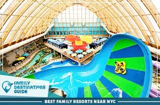 Los mejores resorts familiares cerca de Nueva York