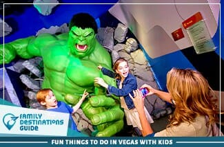 Fun Things To Do In Vegas With Kids