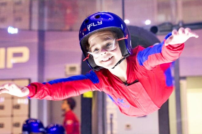 iFLY Indoor Skydiving—Tampa