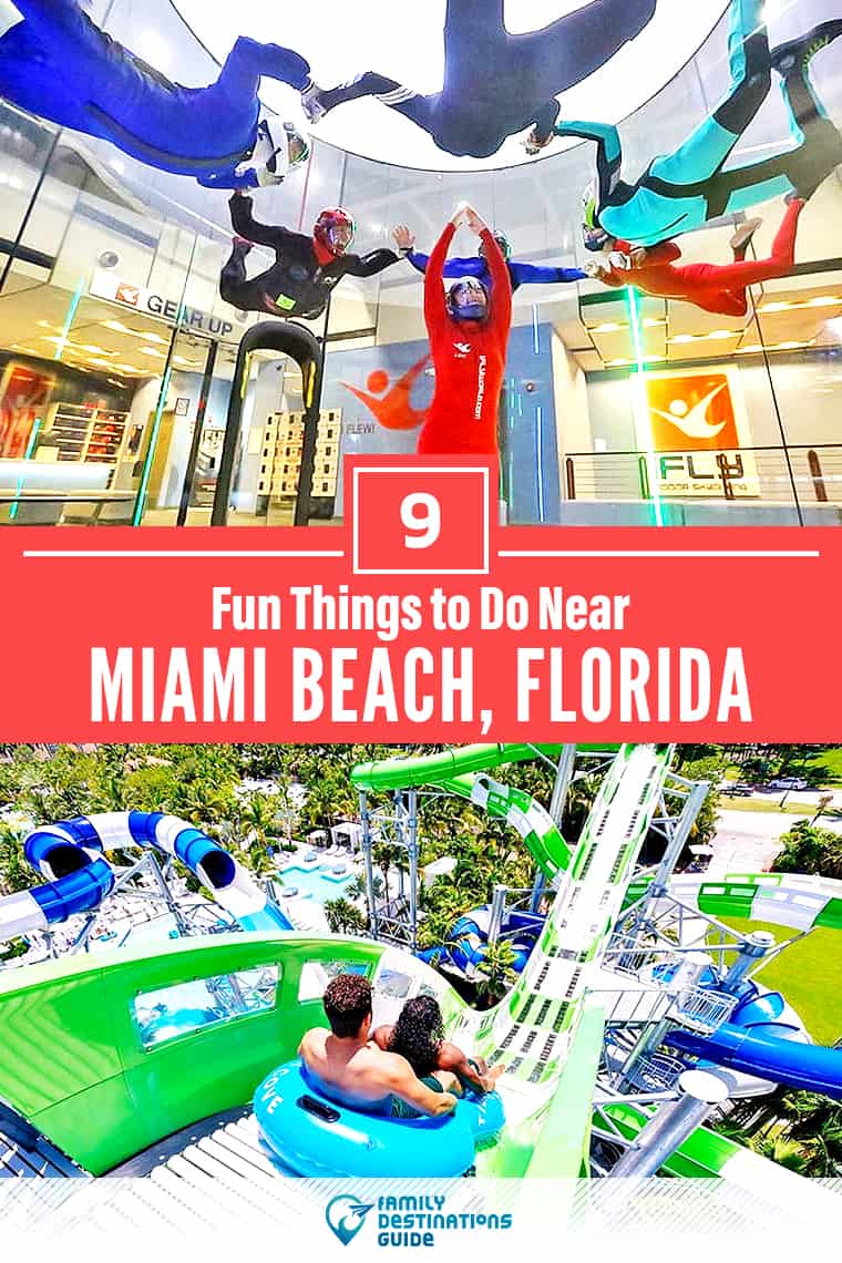 9 Fun Things to Do Near Miami Beach: Best Places to Visit Nearby!