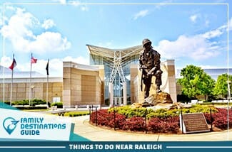 Things To Do Near Raleigh