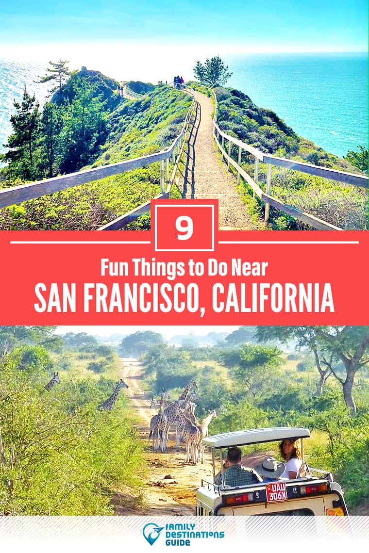 9 Fun Things to Do Near San Francisco, CA: Best Places to Visit Nearby!