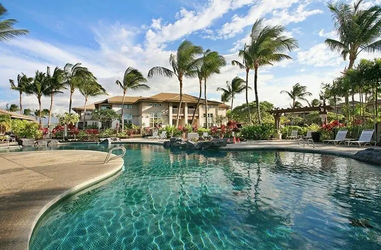 Aston Waikoloa Colony Villas
