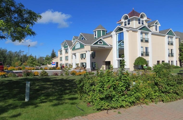 Bayside Hotel Of Mackinac