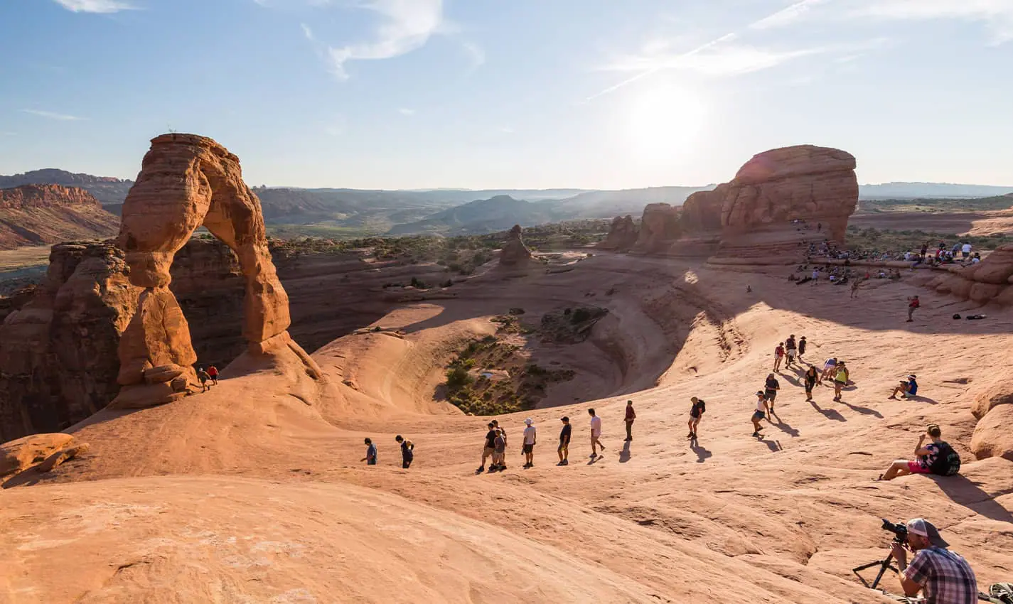 Best Family Vacations In Utah