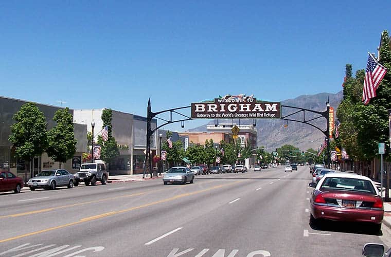 Brigham City
