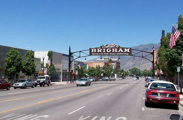 Brigham City