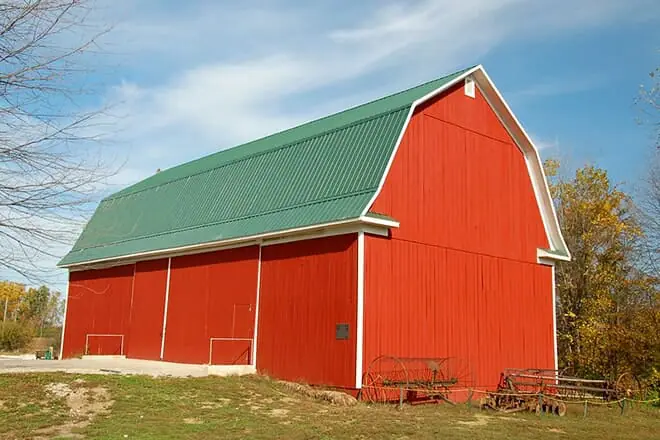Cady Boyer Barn