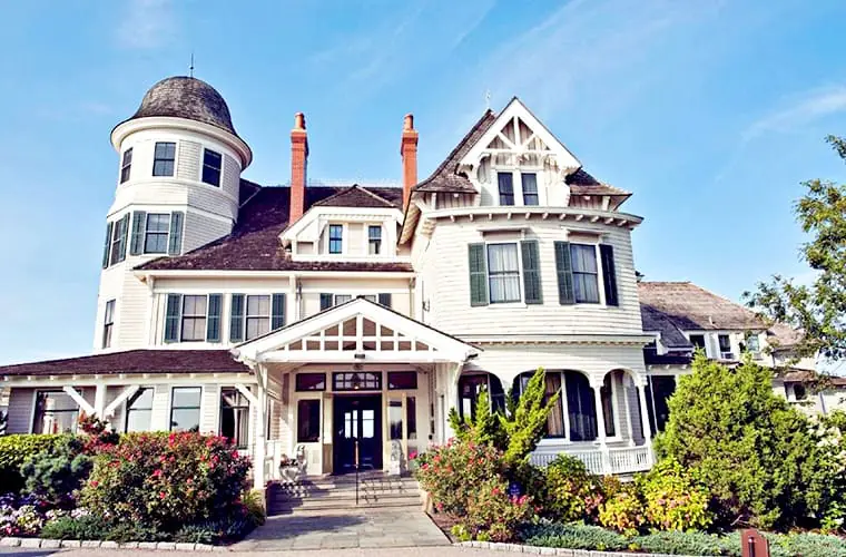 Castle Hill Inn