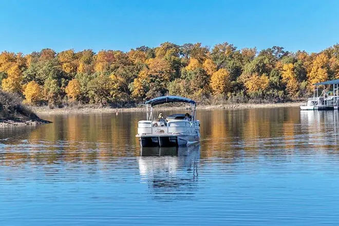 Cross Timber Marina