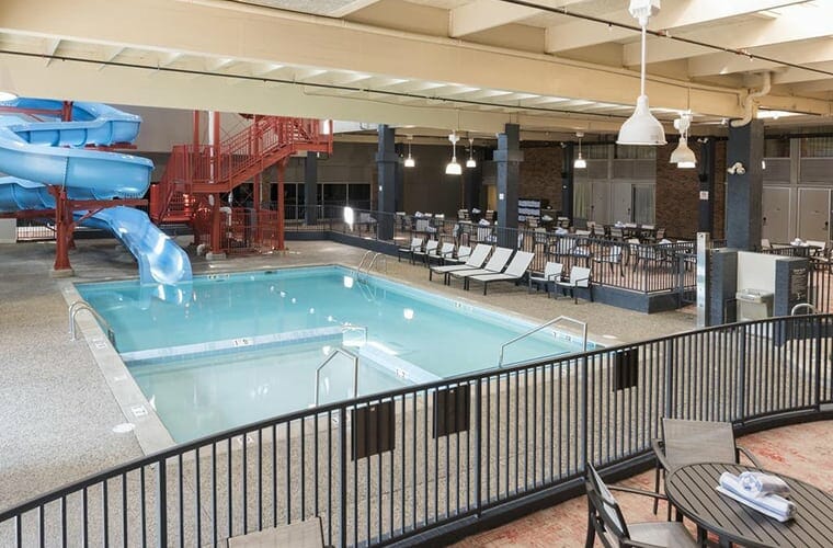 Delta Hotels By Marriott Grand Rapids Airport