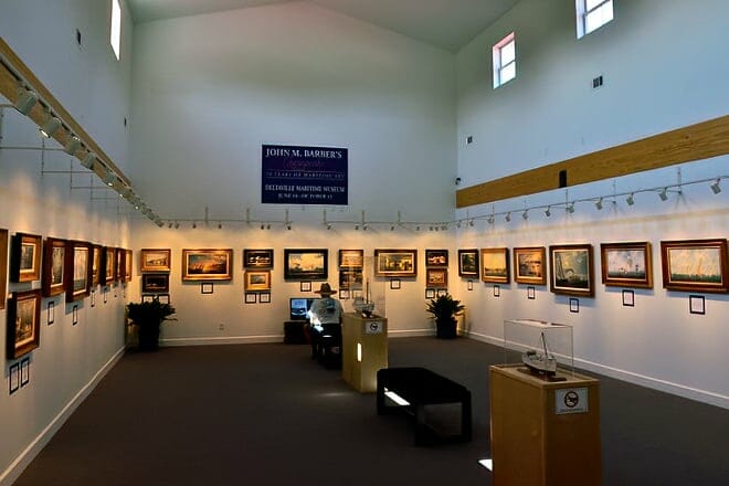 Deltaville Maritime Museum