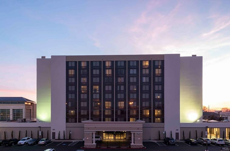 Doubletree By Hilton Centro de Fort Smith